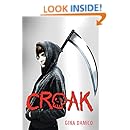Amazon.com: Croak (Croak Series Book 1) eBook: Gina Damico: Kindle Store