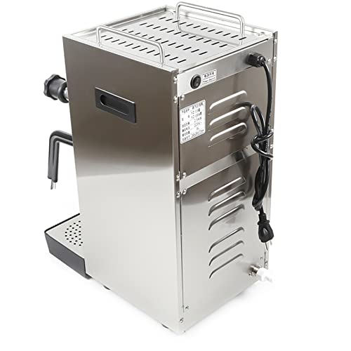 Commercial Coffee Maker Machine 2500W Commercial Steam Water Boiling ...