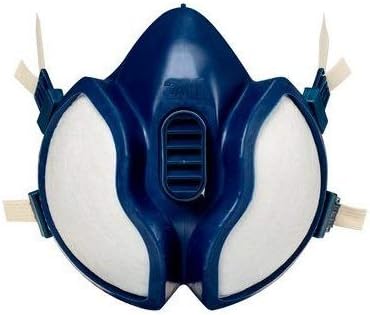 3M Spray Paint Respirator 4255+, A2P3, Maintenance Free Half-Mask ...