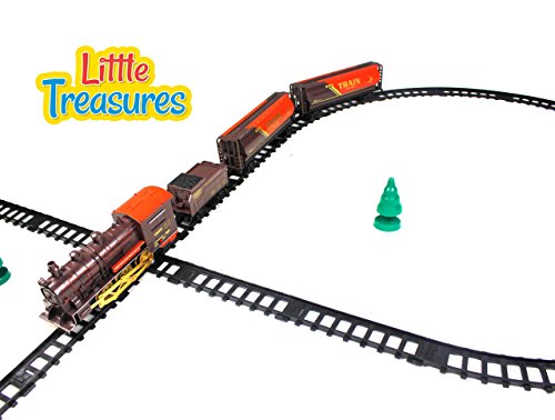 Buy Locomotive Train set for your little train lover; this stylish and ...