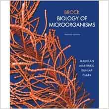 Brock Biology of Microorganisms (12th Edition): Amazon.com: Books