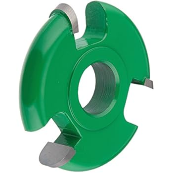 Grizzly Industrial C2048 - Shaper Cutter - 1/2" Flute, 3/4" Bore ...