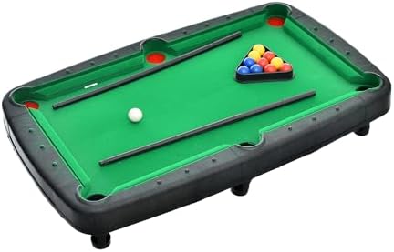 سعر Tabletop Pool Table Billiard Game Set Kids and Adults Classic Pool ...