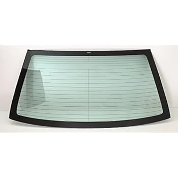 Amazon.com: NAGD Compatible with 2007-2012 Toyota Yaris 4 Door Sedan ...