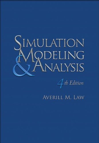 Simulation Modeling and Analysis (McGraw-Hill Series in Industrial ...