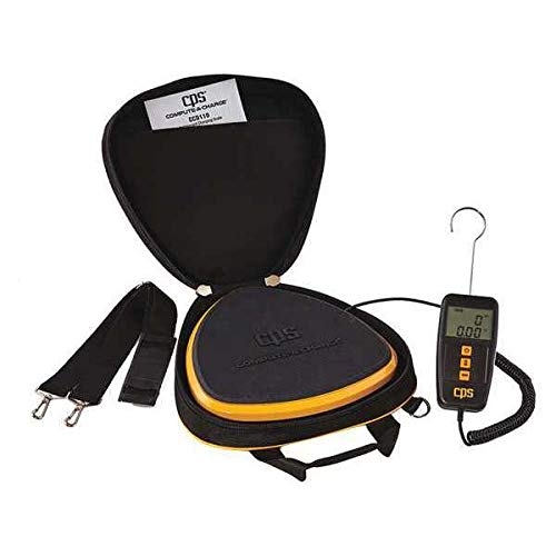 Compute-a-charge Charging/Recovery Scale, 110 lb Max. Cap.