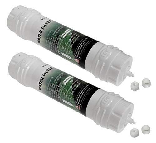 2X WSF-100 Water Filter for Samsung Side by Side Refrigerator – BigaMart