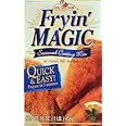 Amazon.com : Frying Magic Seasoned Coating Mix 16oz - 6 Unit Pack ...
