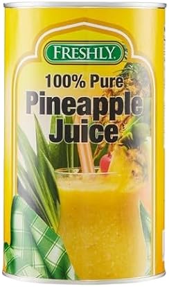 PURE PINEAPPLE JUICE FRESHLY" price in Saudi Arabia | Amazon Saudi ...