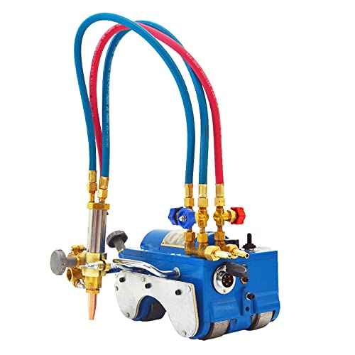 INTBUYING CG2-11C Torch Track Cutting Beveling Machine Torch Track ...