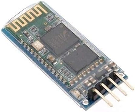 YFrobot RS232 Wireless Serial 4 Pin Bluetooth RF Transceiver Module ...