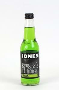 Amazon.com: Jones Soda Green Apple, 12 fl oz: