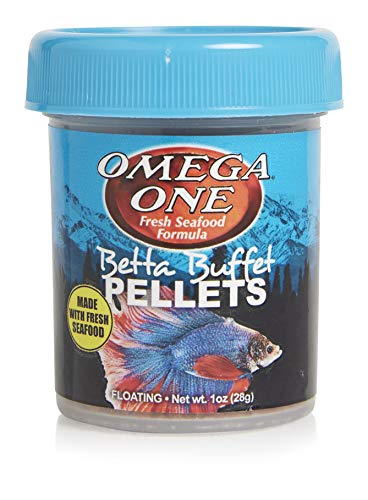 Best Betta Food: Provide the Optimal Diet for Your Betta (2019 Update)