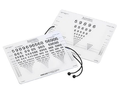 LEA Numbers Near Vision Eye Chart Buy Online In United Arab Emirates LEA Numbers Near Vision Eye Chart Buy Online In United Arab Emirates