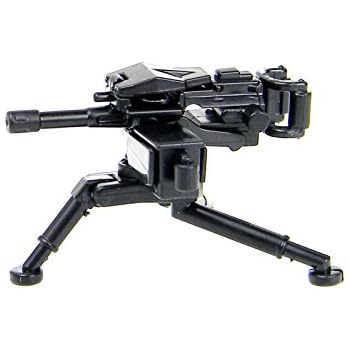 Amazon.com: Browning M2 Machine Gun + SM3 Tripod .50 Designed for Brick ...