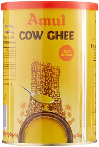 Amul High Aroma Cow Ghee 1ltr price in Saudi Arabia | Amazon Saudi ...