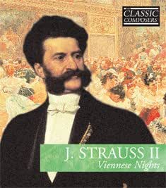 Amazon.com: Classic ComposersJ. Strauss Hardcover and Audio CD ...