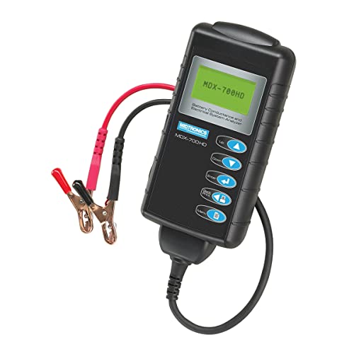 Midtronics MDX-700HD Heavy Duty Electrical System Analyzer Battery44 ...