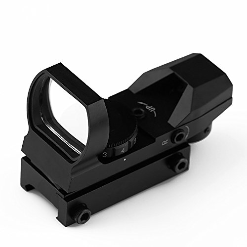 FieldSport Heavy Duty CQB RED Dot Reflex Sight Sighting System Red and ...