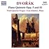 Antonin Dvorak, Menahem Pressler, Emerson String Quartet, David Finckel, Lawrence Dutton, Eugene ...