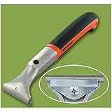 Bahco 625 Premium Ergonomic Carbide Scraper, 1", with Plastic Holder ...