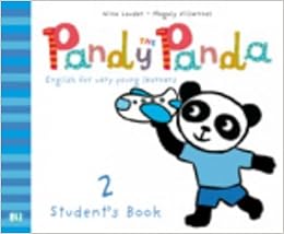 PANDY THE PANDA PUPIL BOOK 2 +CD: Amazon.es: AA.VV.: Libros