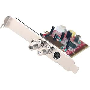 Amazon.com: Pinnacle Pctv Pro Pci Internal Pci Tv Tuner: Electronics