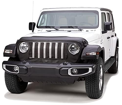 Car Hood LeBra Custom Front End Cover | 551425-01 | Compatible With ...