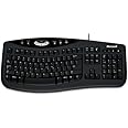 Amazon.com: Microsoft Comfort Curve Keyboard 2000 : Electronics