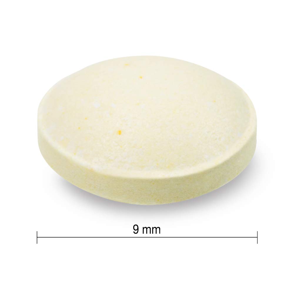 Jamieson Folic Acid 400 mcg, 200 tablets - DailyNutriPlus LLC