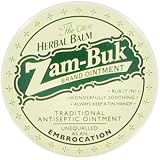 Rose And Co Zam Buk Brand Ointment Herbal Traditional Antiseptic ...