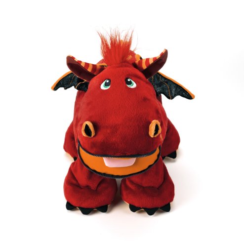 Stuffies Blaze the Dragon by Stuffies at the T.A.B. - Teddy Bear