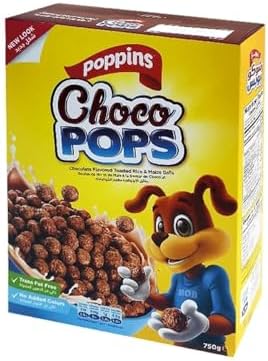 Poppins Choco Pops, 750 gm price in Saudi Arabia | Amazon Saudi Arabia ...