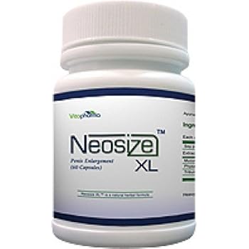Amazon.com: Neosize XL - Hard Erection Male Enhancement Penis ...