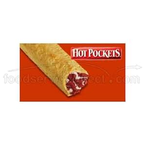 Amazon.com: Nestle Hot Pockets Pepperoni Pizza Stix, 3 Ounce - 48 per case.