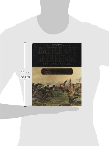 The Illustrated Battle Cry of Freedom: The Civil War Era | Pricepulse