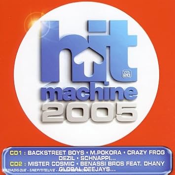 Hit Machine 2005, Vol.20: Multi-Artistes, Multi-Artistes, Works, Triim ...