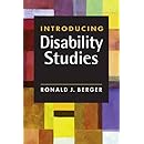 Introducing Disability Studies: Ronald J. Berger: 9781588268914: Amazon ...