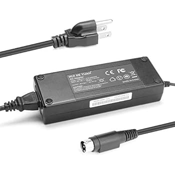 Amazon.com: UpBright 4-Pin 24V AC/DC Adapter Replacement For ...