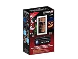 WindowFX - Animated Halloween / Christmas Scene Projector - The Green Head