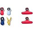 Amazon.com: OXO Good Grips Collection Bag Clip, 4 Piece All-Purpose Set ...