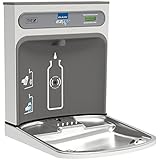 Elkay EZH2O - Filtered Water Bottle Filling Station and Water Fountain