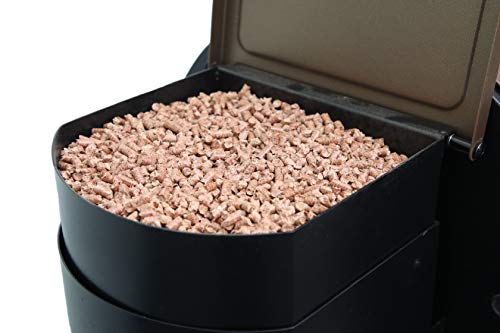 Ozark Grills - the Bison Wood Pellet Grill and Smoker with 2 ...