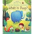 Amazon.com: Usborne Books What is Poop?: 9780794539719: Katie Daynes: Books