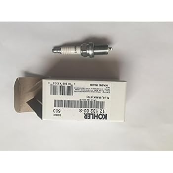 Amazon.com: Kohler 12 132 02-S Standard Spark Plug: Garden & Outdoor