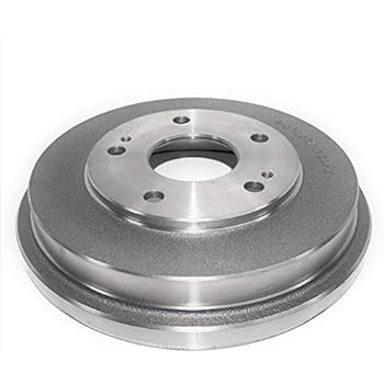 Amazon.com: ACDelco 18B450 Professional Rear Brake Drum Assembly ...