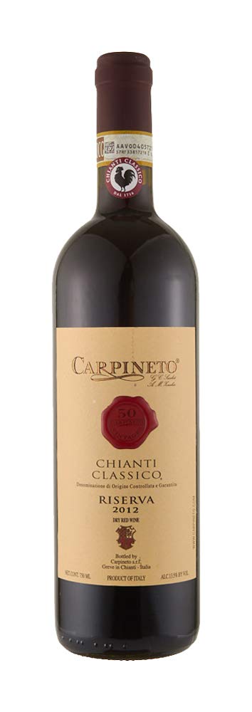 Carpineto Chianti Classico Riserva, 750 ml at Amazon's Wine Store