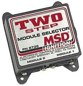 Amazon.com: MSD 8739 Two-Step Module Selector: Automotive