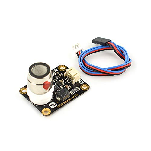 DFROBOT Gravity: Analog CO2 Gas Sensor for Arduino | Pricepulse