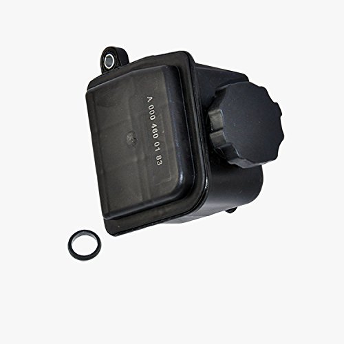 Automotive without O-ring URO Parts 0004600183 Power Steering Reservoir ...